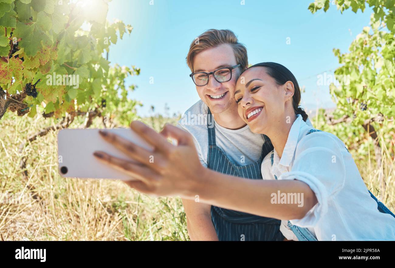 Farmer selfie hi-res stock photography and images - Alamy