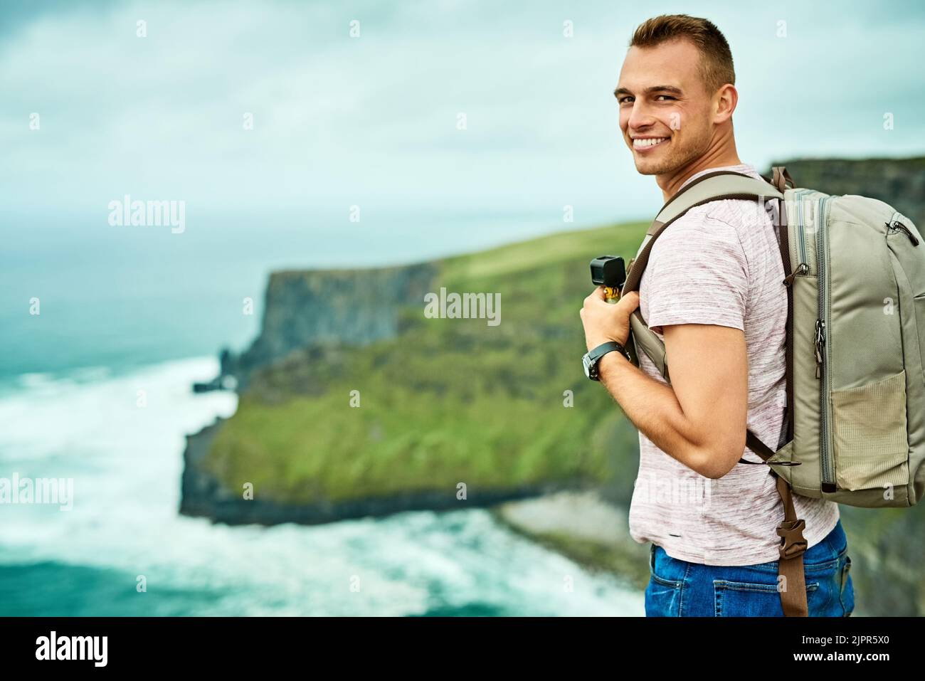 Travelling healthy hi-res stock photography and images - Alamy
