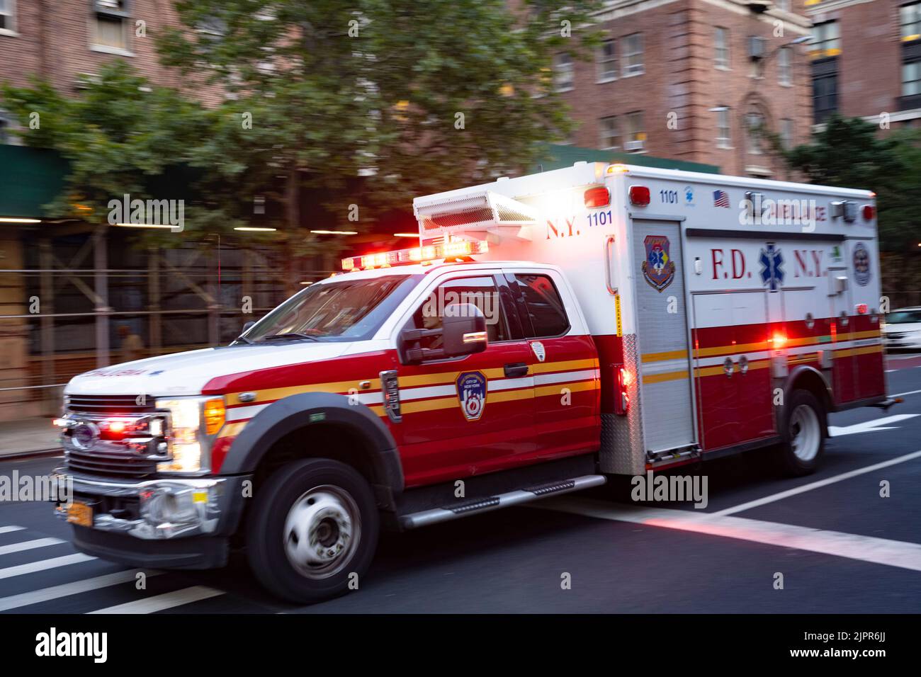 New York, New York, USA. 19th Aug, 2022. August 14, 2022: New York City ...