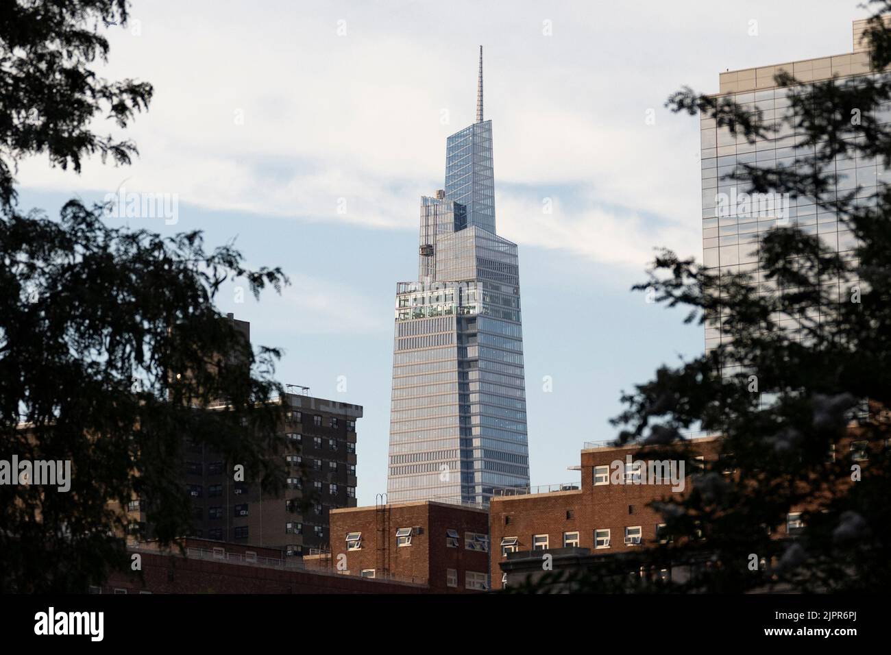 New York, New York, USA. 19th Aug, 2022. August 14, 2022: New York City ...