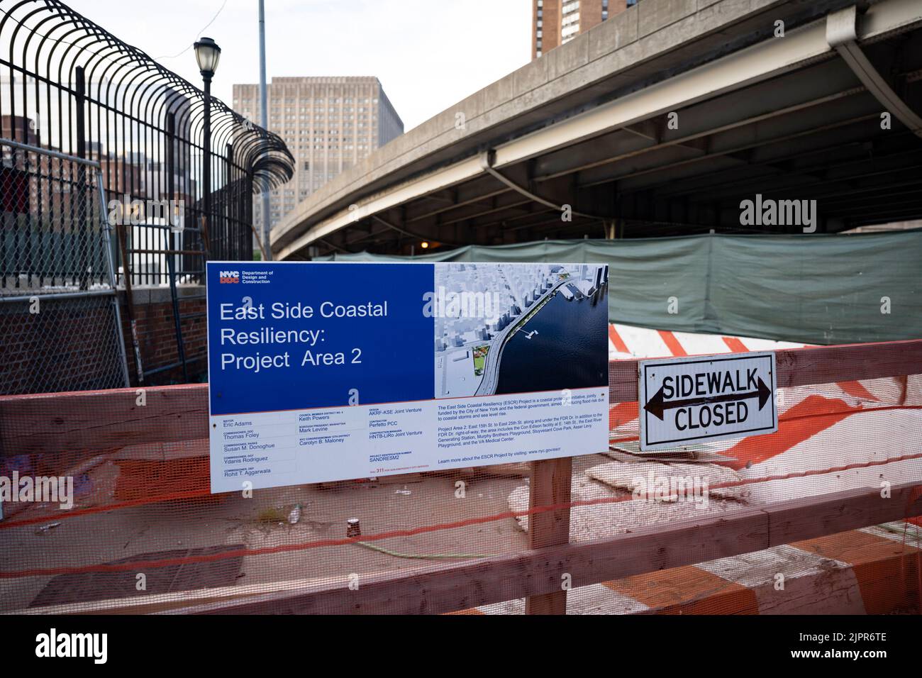 Hurricane barriers hi-res stock photography and images - Alamy