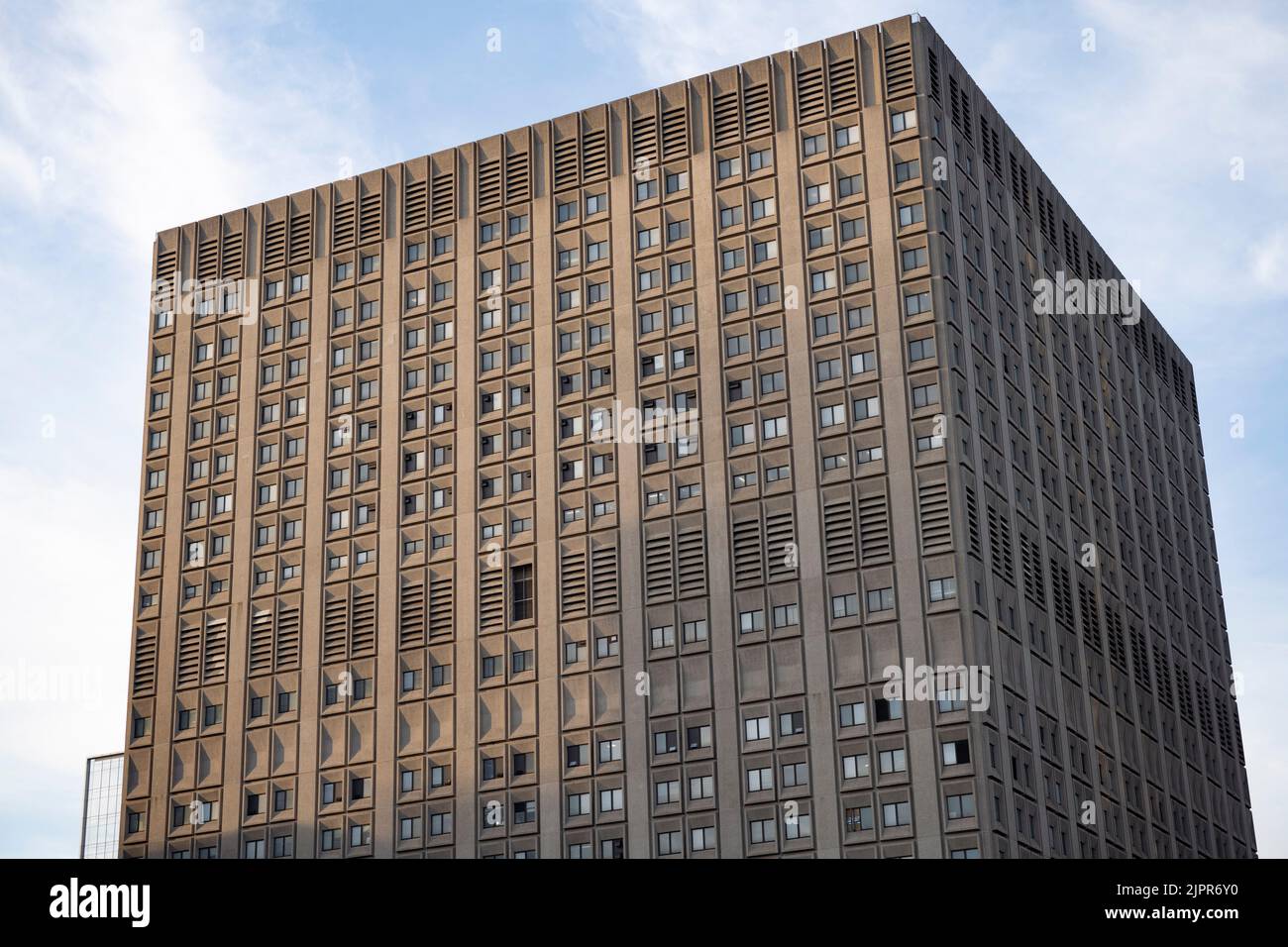 Bellevue hospital room in new york hi-res stock photography and images ...