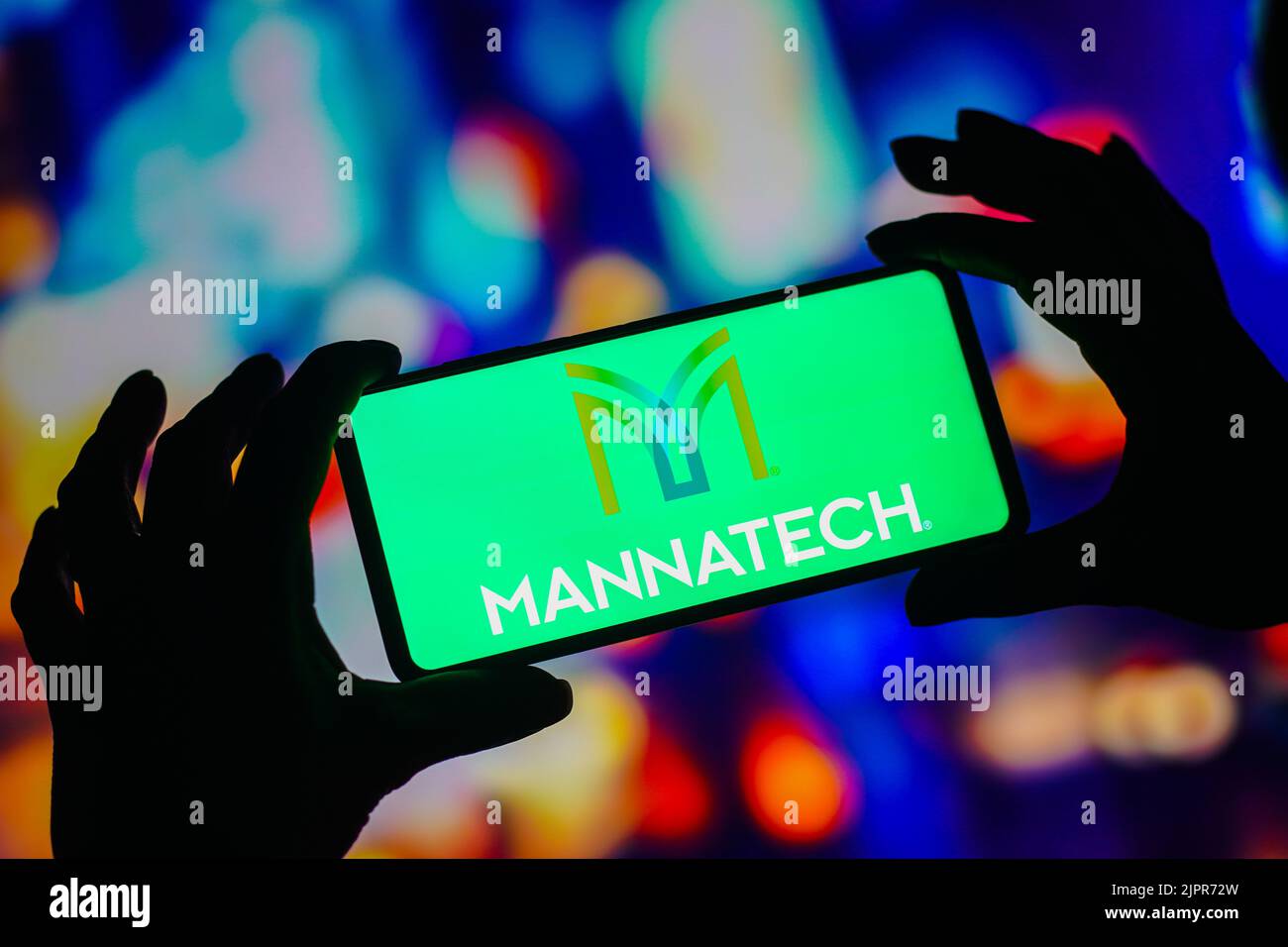 Mannatech hi-res stock photography and images - Alamy