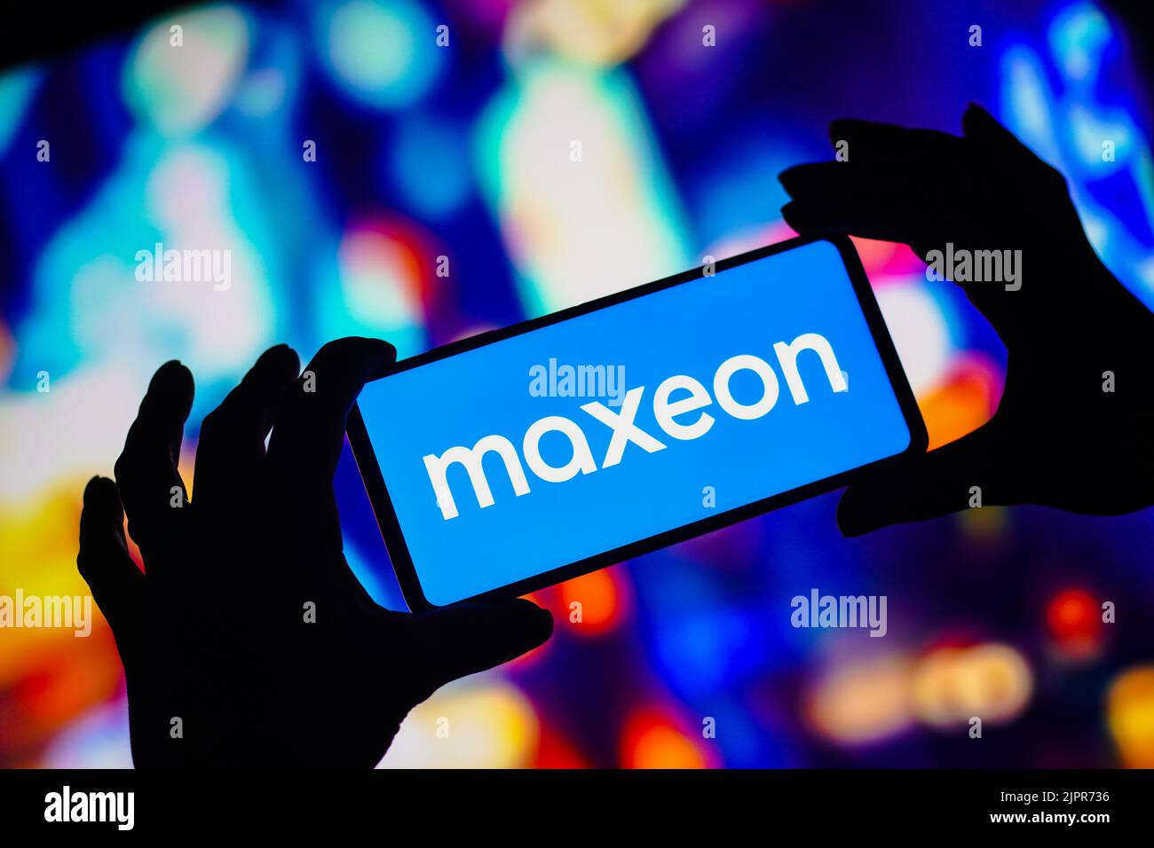 Maxeon solar technologies hi-res stock photography and images - Alamy
