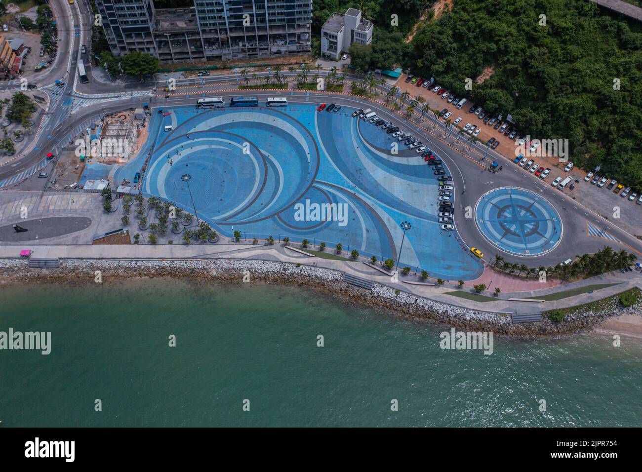 Central Pattaya is Asia’s largest shopping complex Stock Photo - Alamy