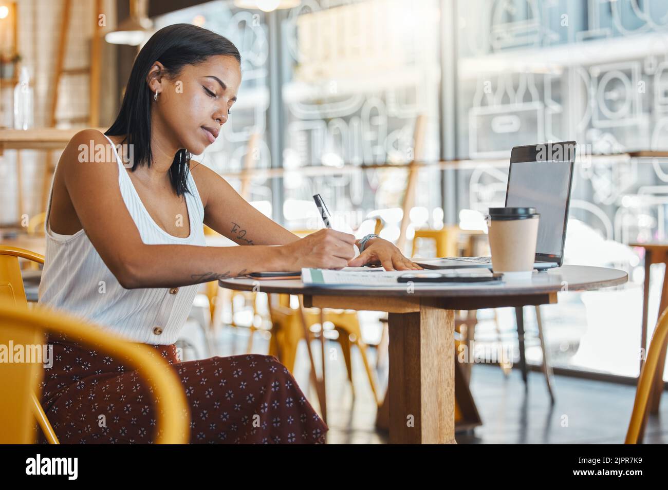 Project notes hi-res stock photography and images - Alamy