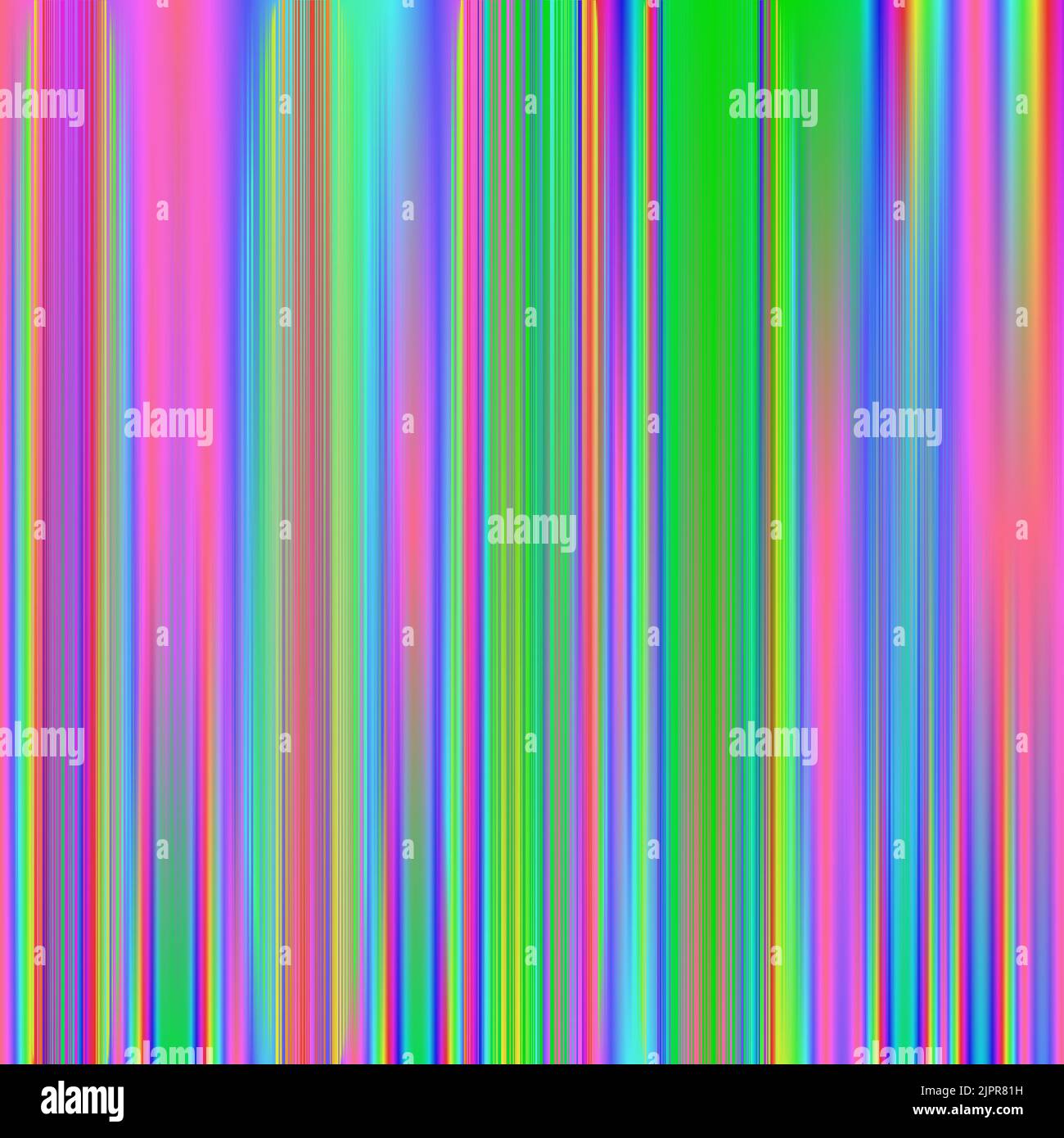 Colors interpolated Northern light of gradient illustration Stock ...