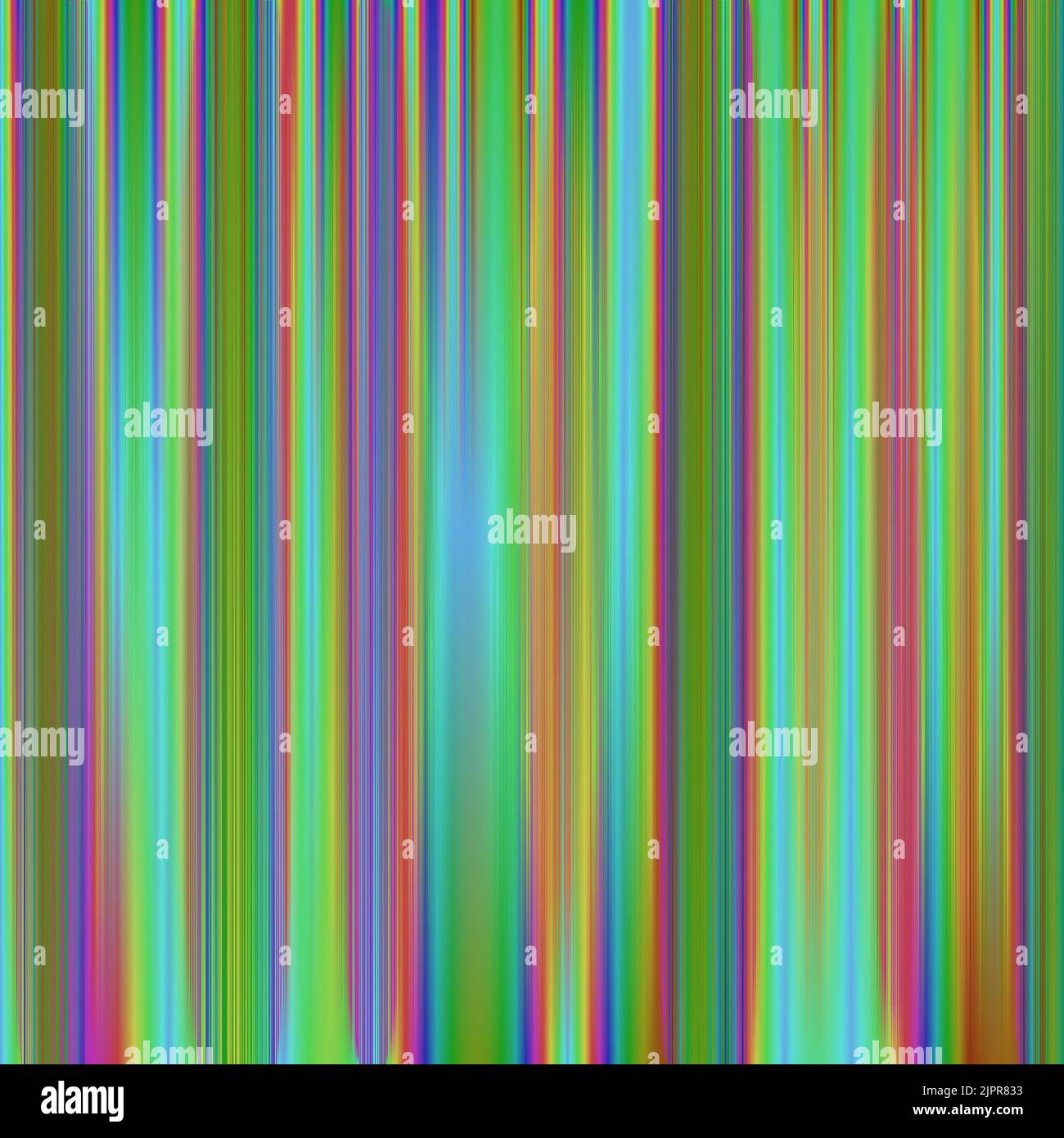 Colors interpolated Northern light of gradient illustration Stock ...