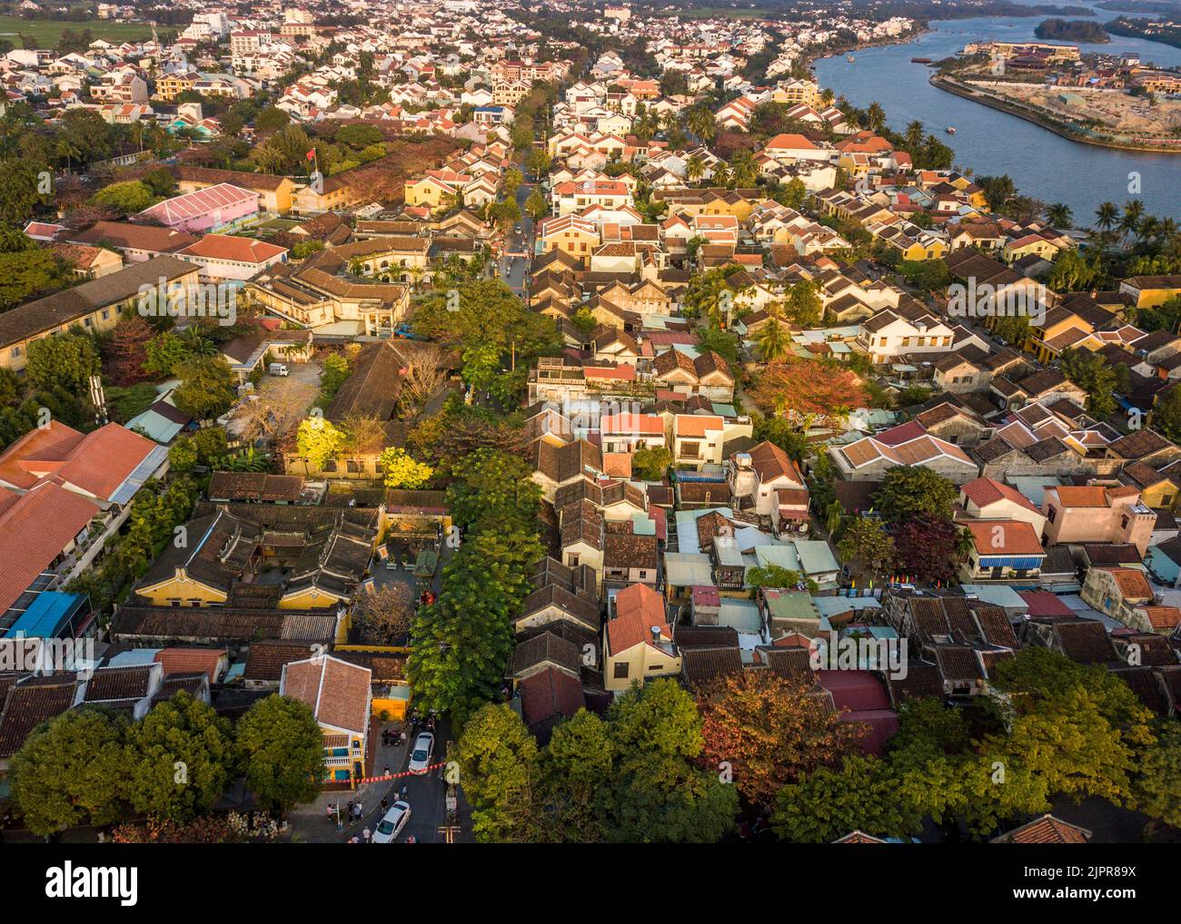 Townlet hi-res stock photography and images - Alamy