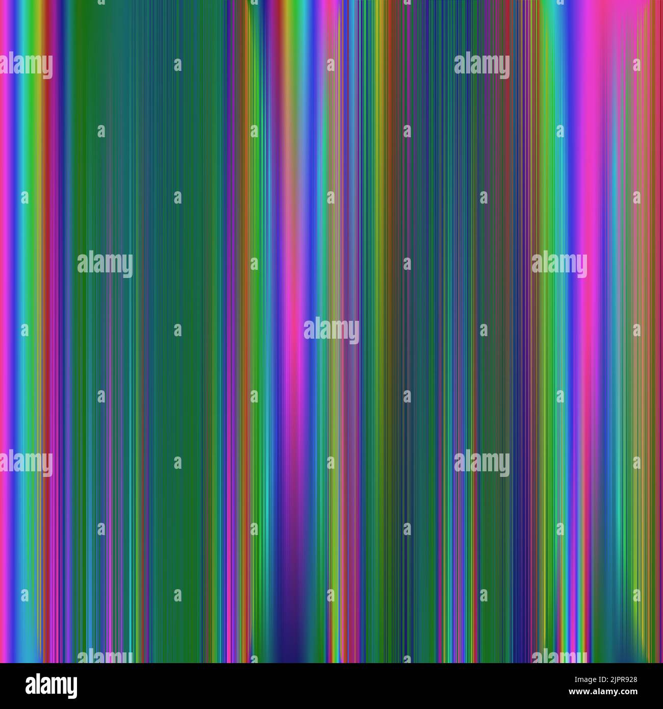 Colors interpolated Northern light of gradient illustration Stock ...