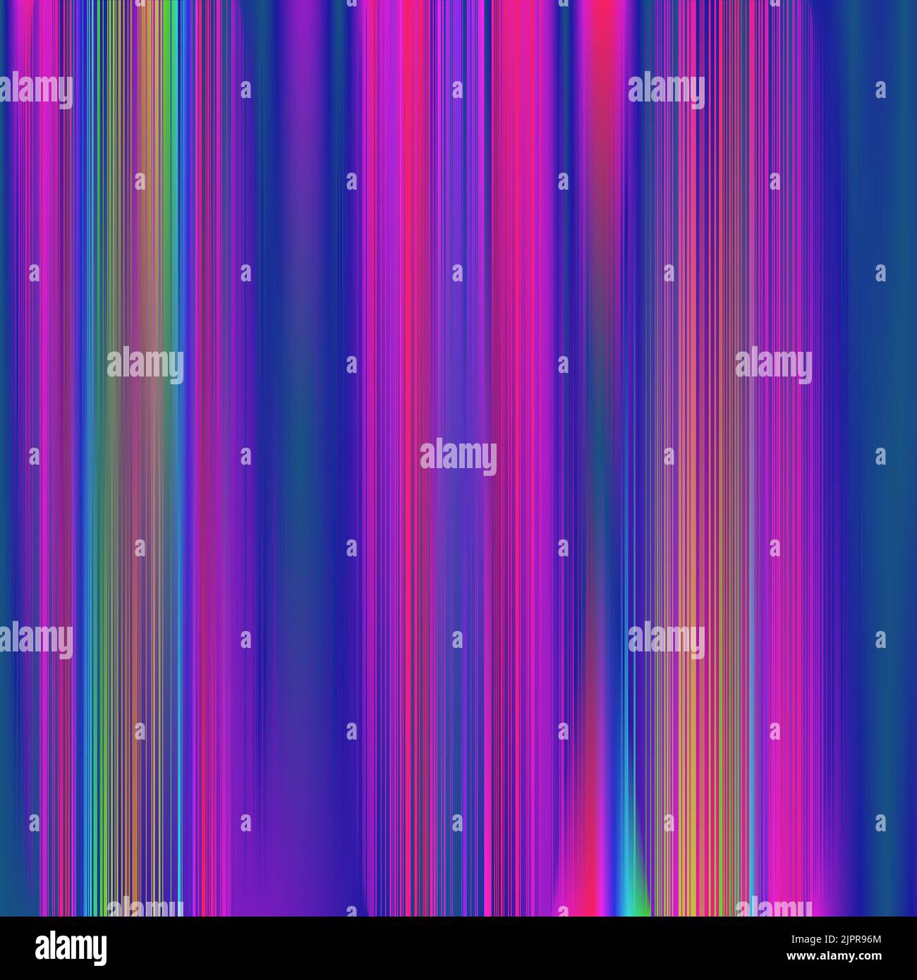 Colors interpolated Northern light of gradient illustration Stock ...