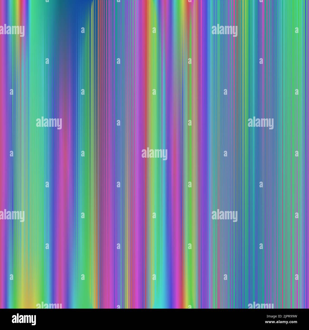 Colors interpolated Northern light of gradient illustration Stock ...