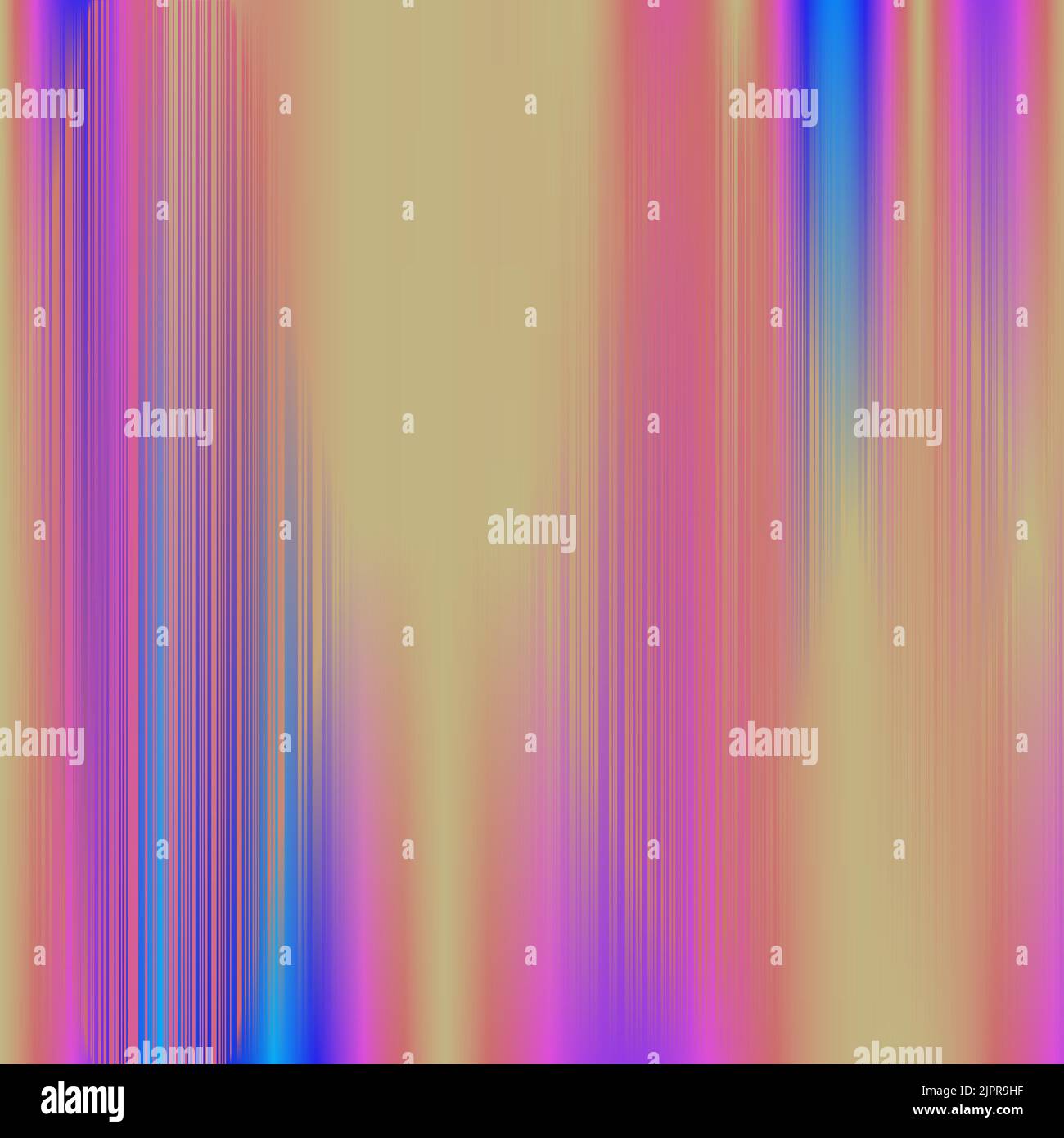 Colors interpolated Northern light of gradient illustration Stock ...