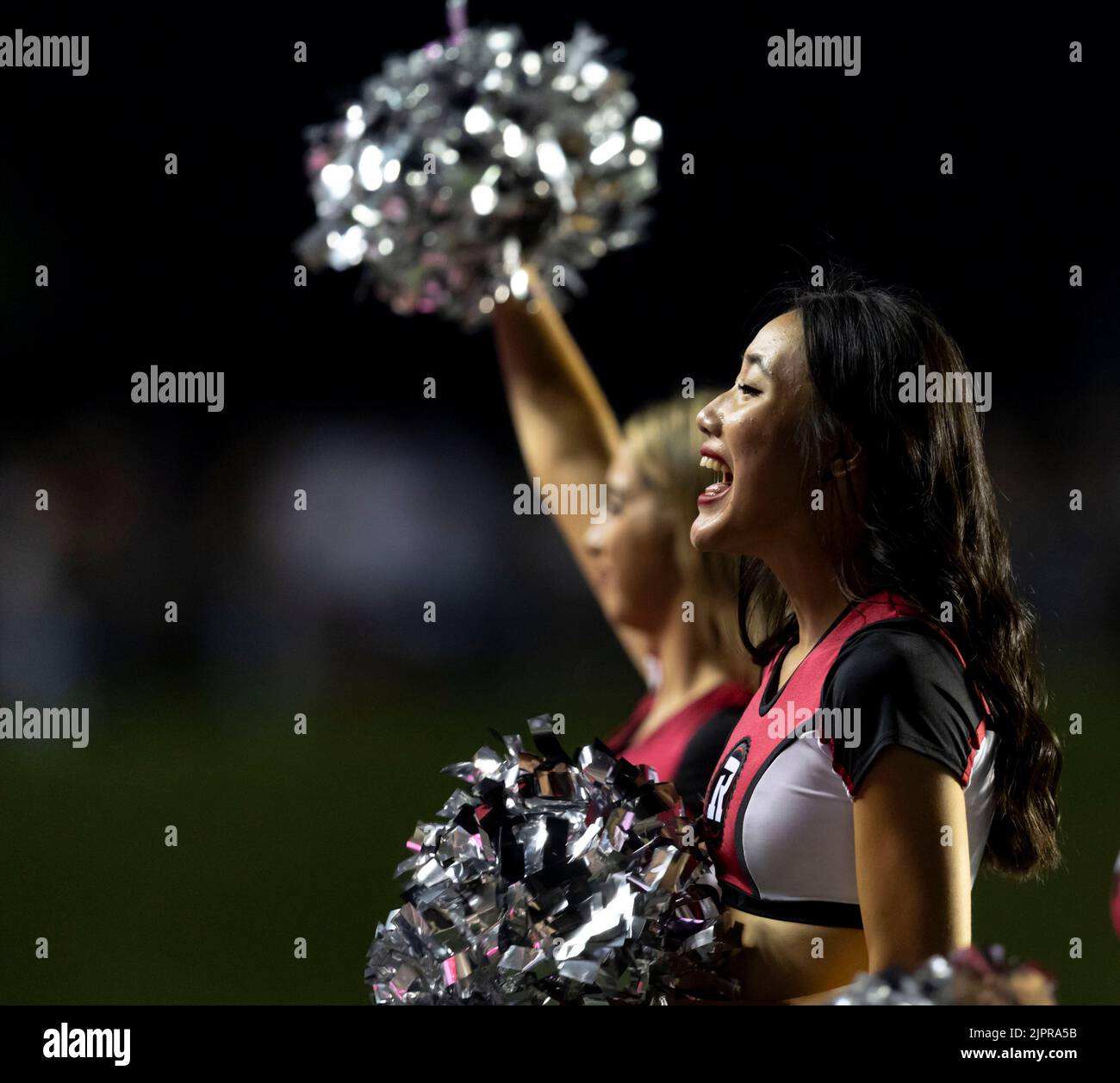 Td place stadium hi-res stock photography and images - Alamy