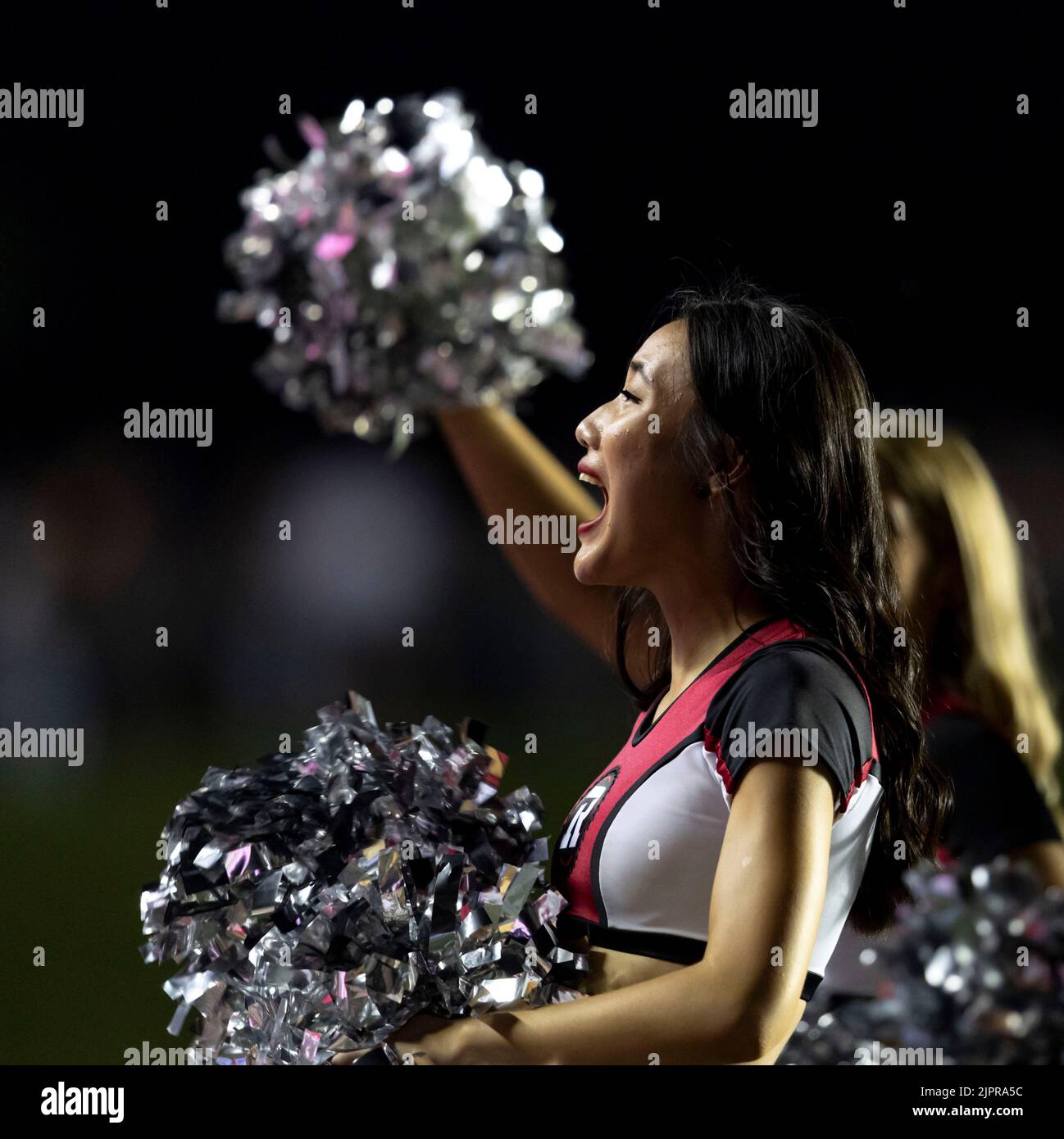 Td place stadium hi-res stock photography and images - Alamy