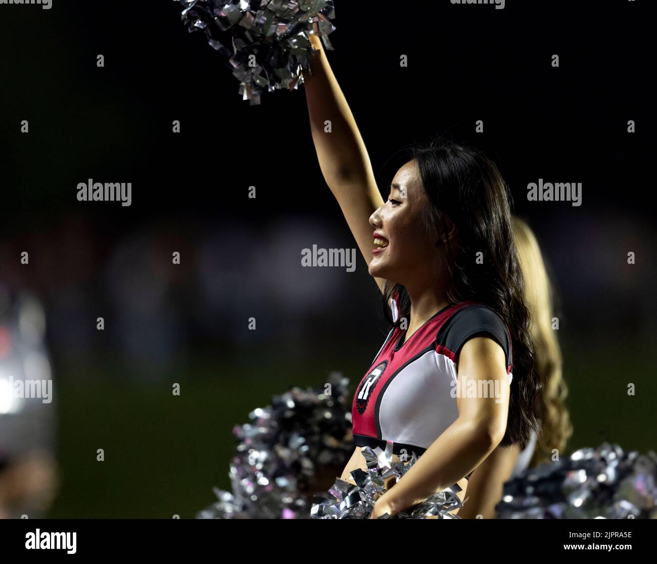 Td place stadium hi-res stock photography and images - Alamy