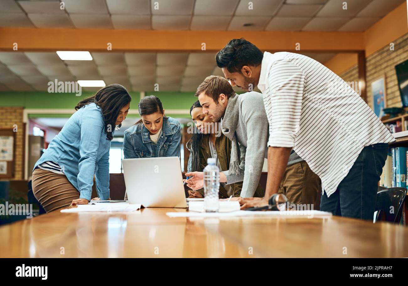 You all need to see this. a group of university students studying in ...