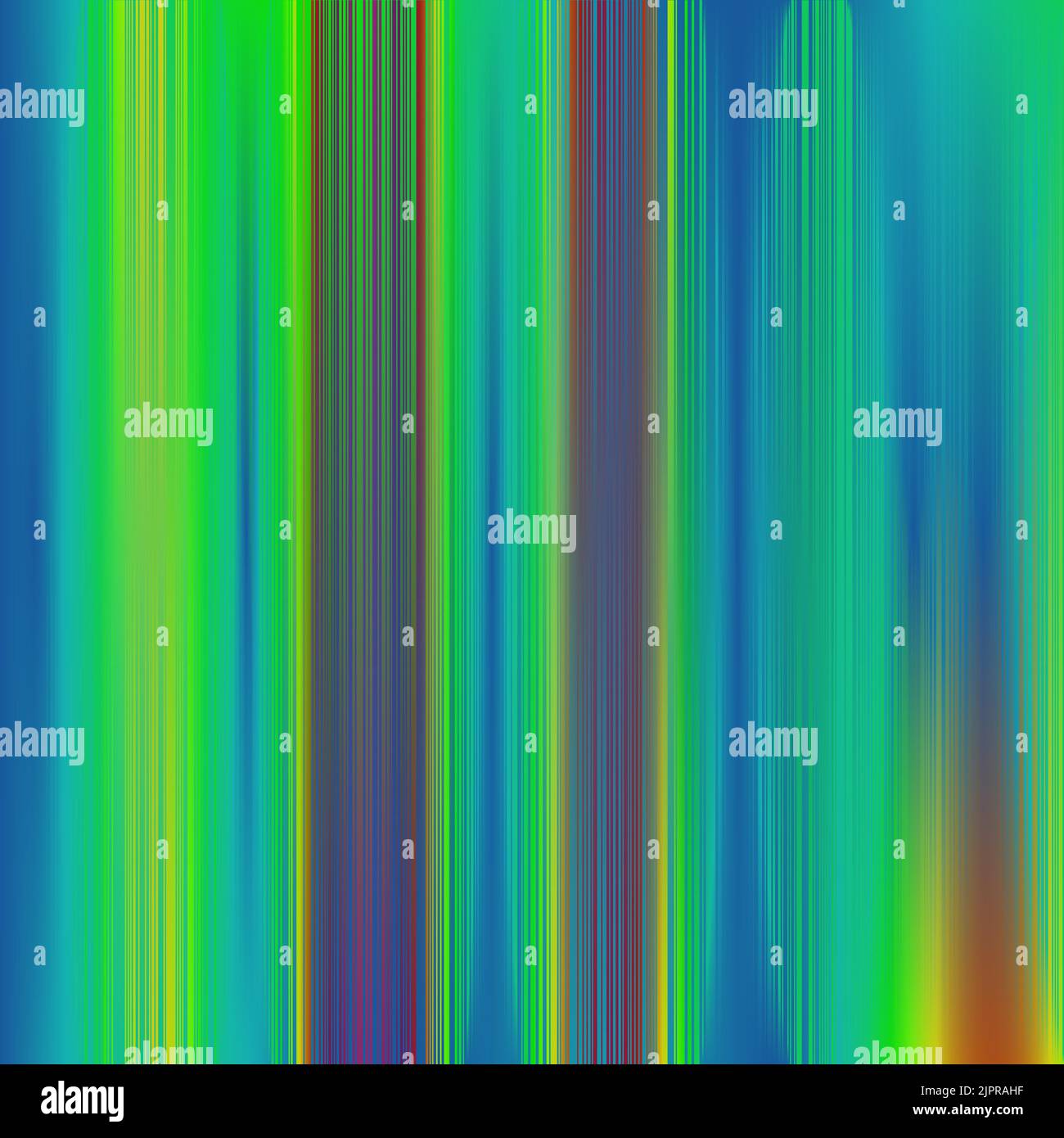 Colors interpolated Northern light of gradient illustration Stock ...