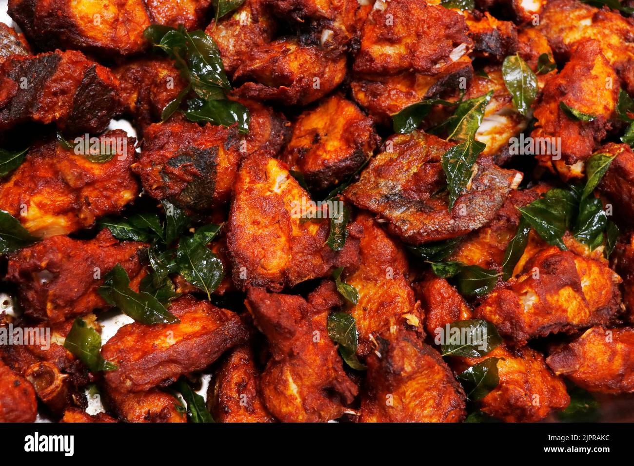 Kingfish fry hi-res stock photography and images - Alamy