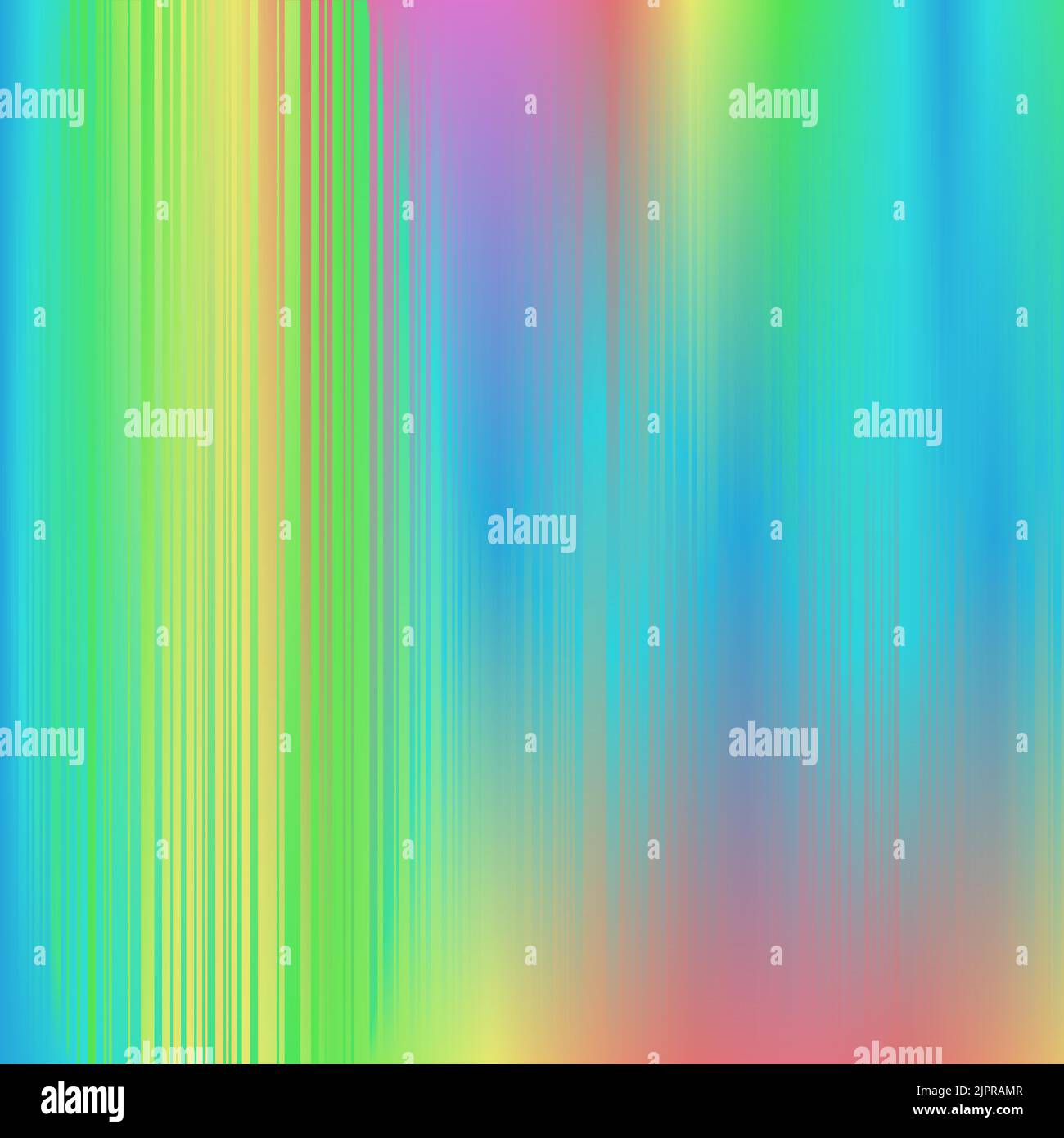 Colors interpolated Northern light of gradient illustration Stock ...