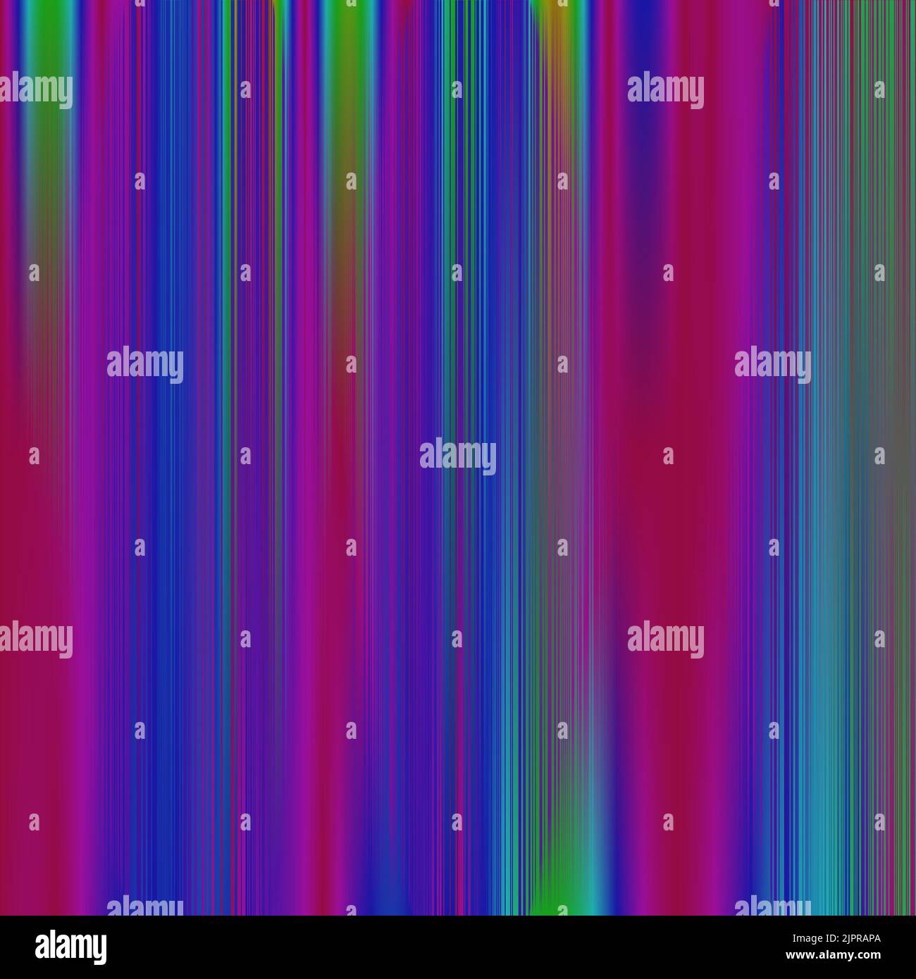 Colors interpolated Northern light of gradient illustration Stock ...