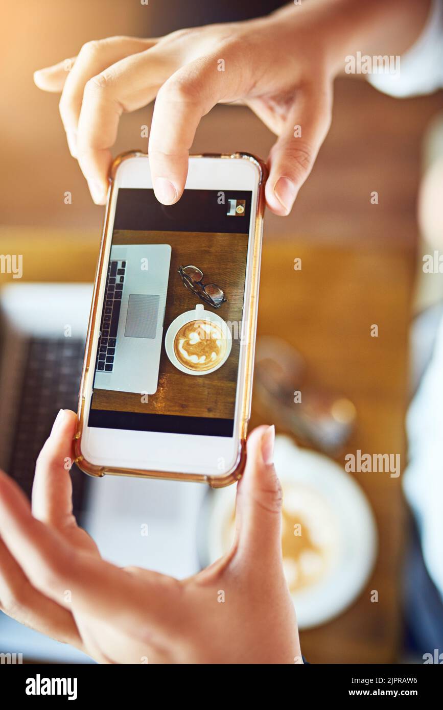 Have to show everyone what Im doing right now. an unrecognizable woman ...