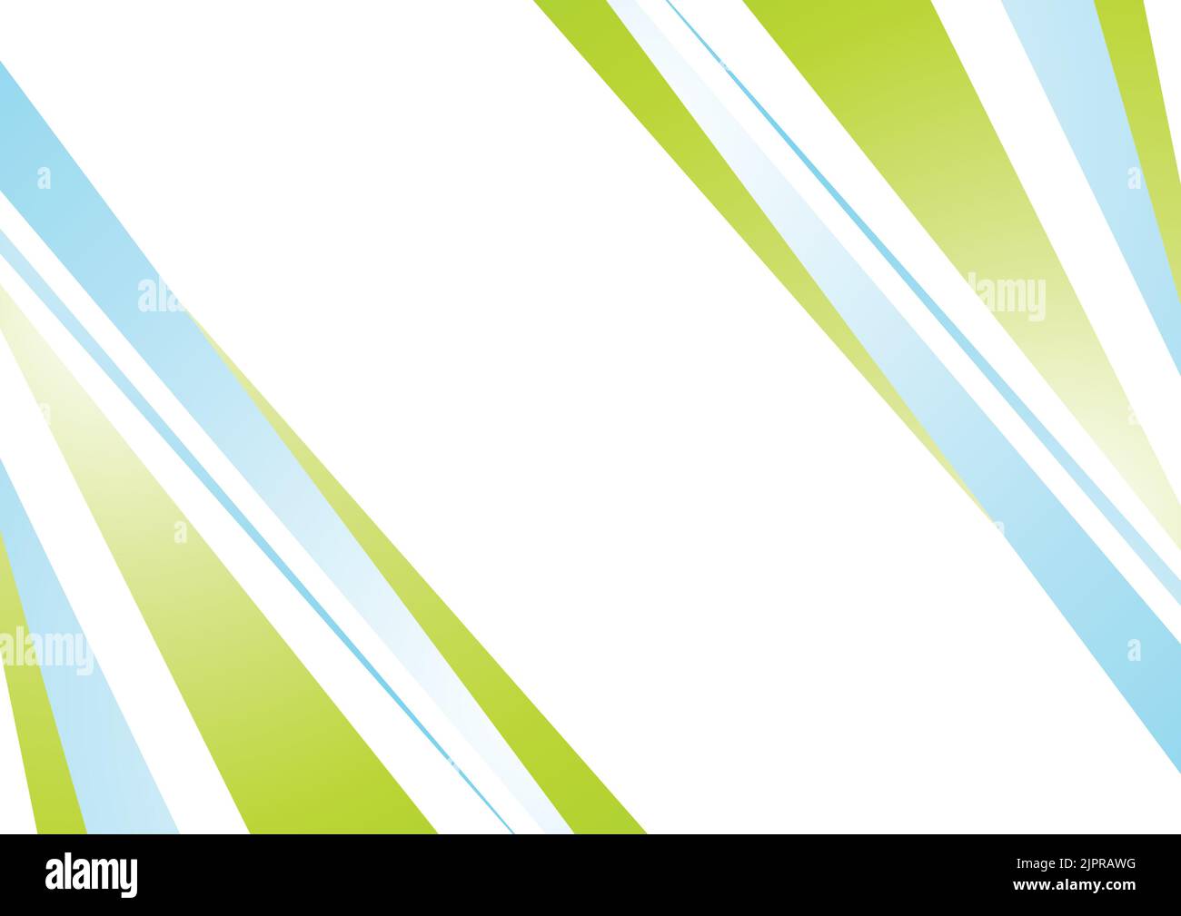 Light blue and green abstract minimal corporate background. Modern ...
