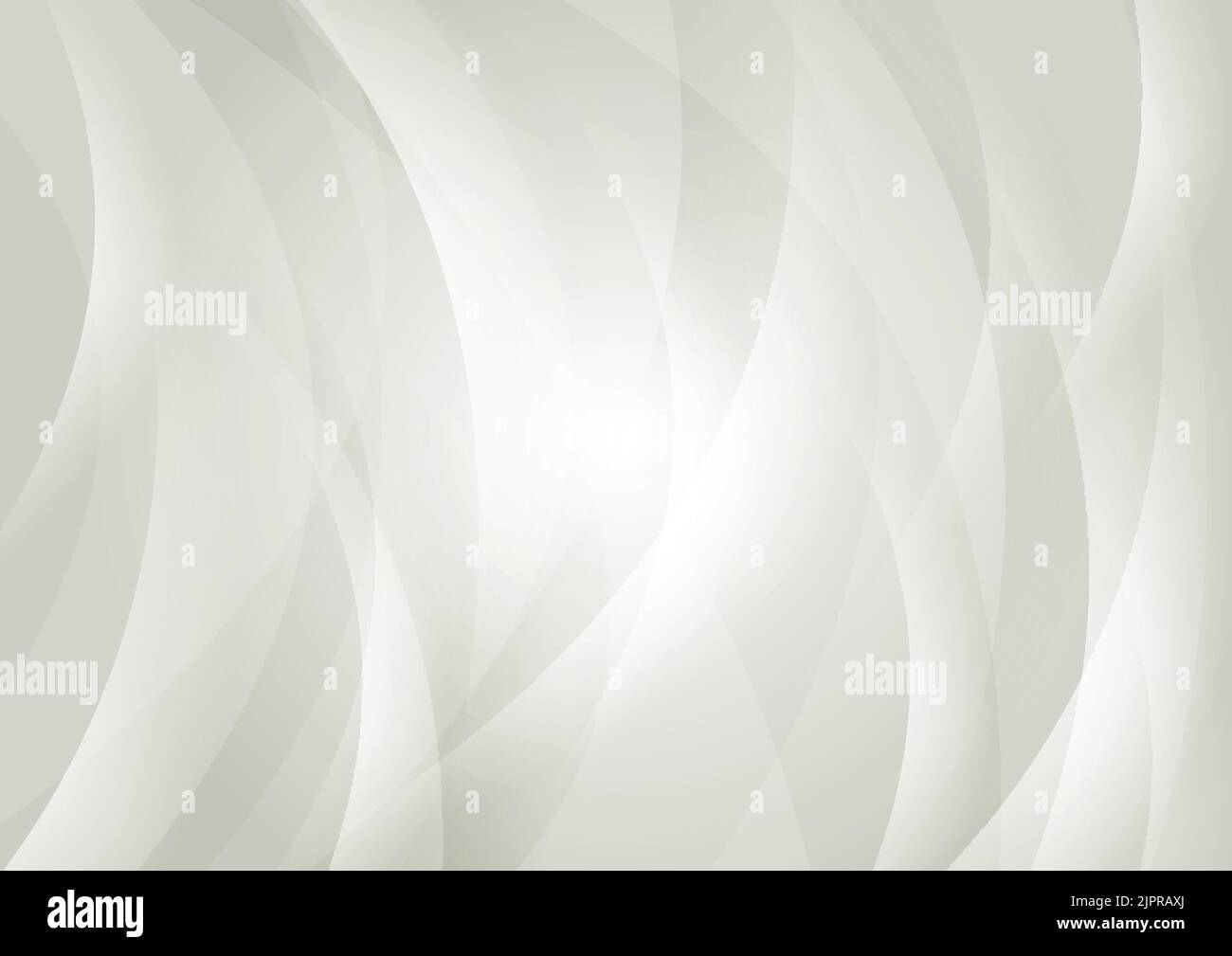 Abstract light waves modern vector background Stock Vector Image & Art ...