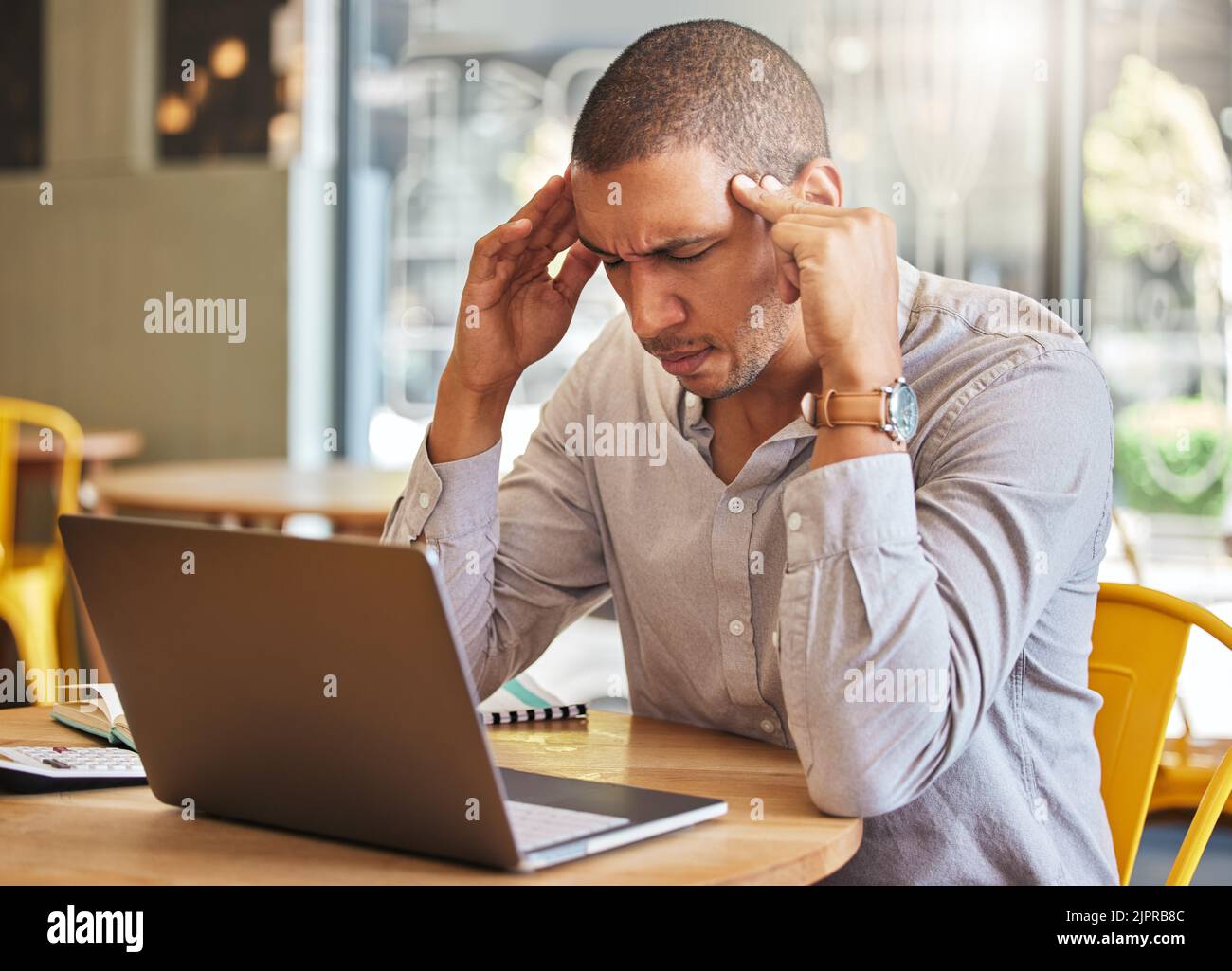 Anxiety work email hi-res stock photography and images - Alamy