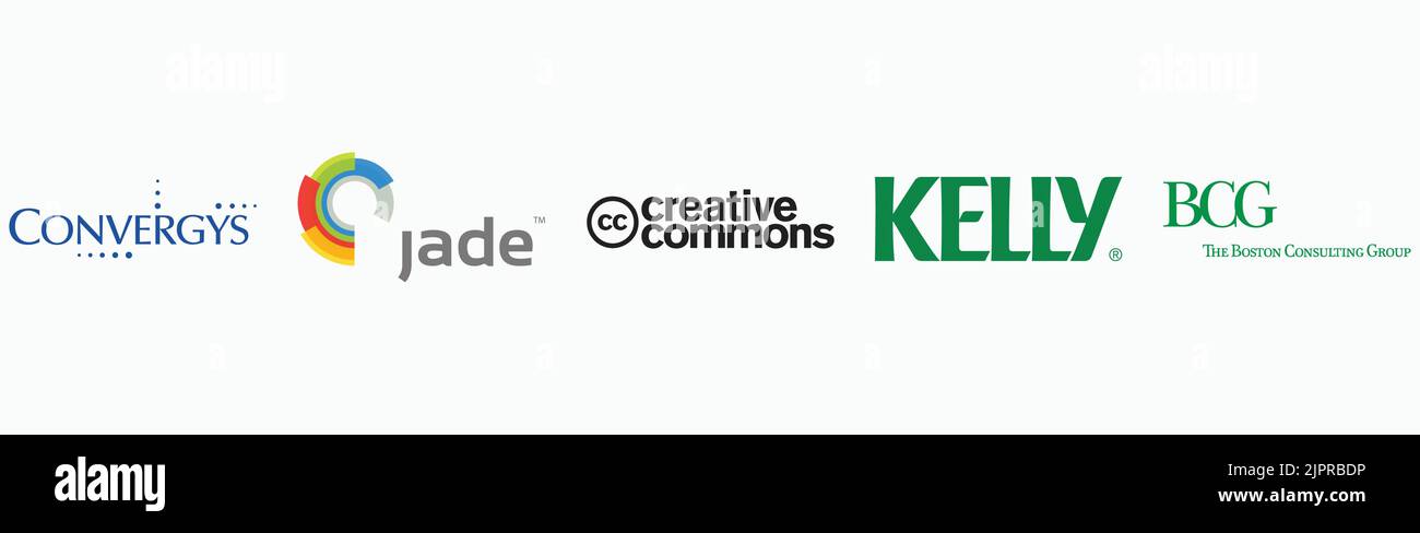 Kelly logo Stock Vector Images - Alamy