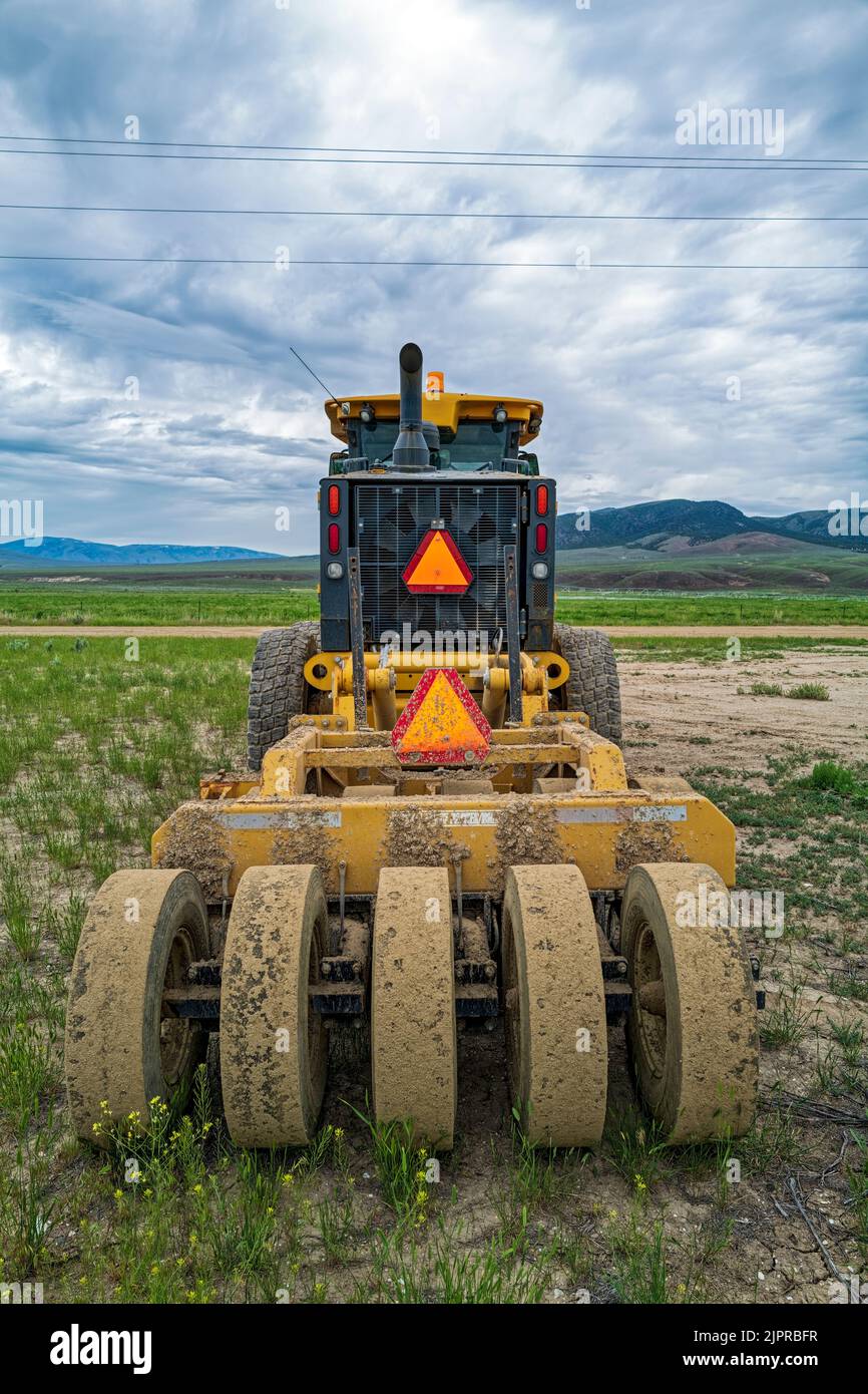 John deere tractor repair hi-res stock photography and images - Alamy