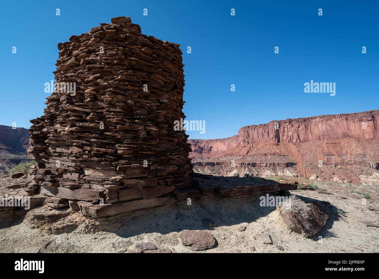Labyrinth desert hi-res stock photography and images - Alamy