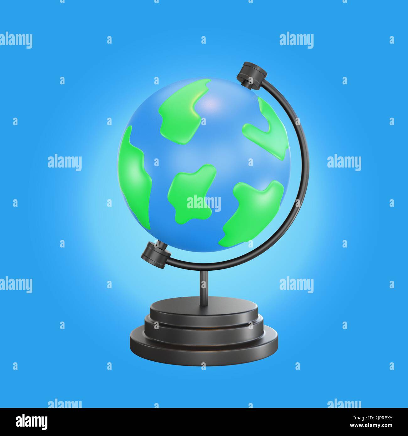World planet sphere school hi-res stock photography and images - Alamy