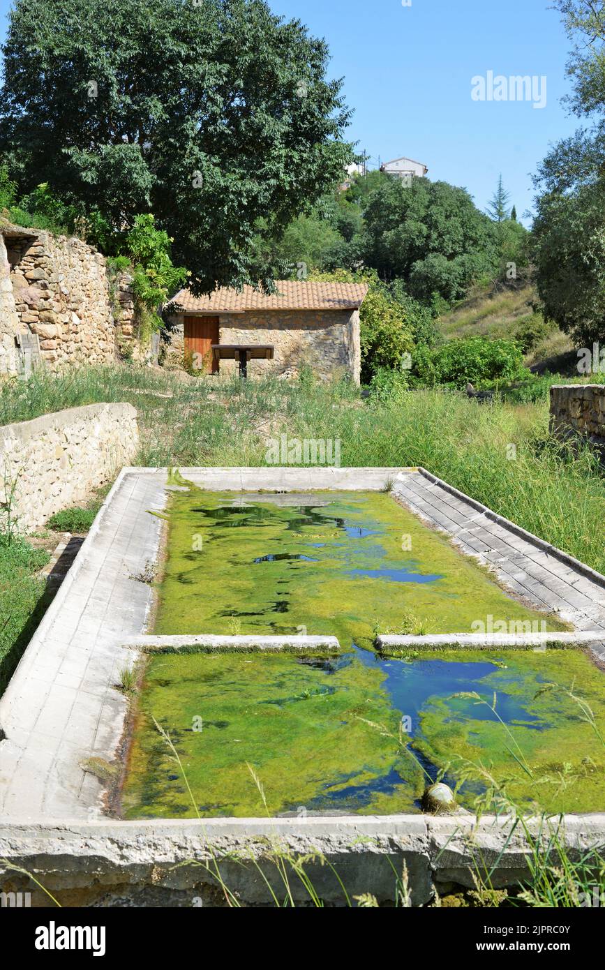 Old public laundry i hi-res stock photography and images - Alamy