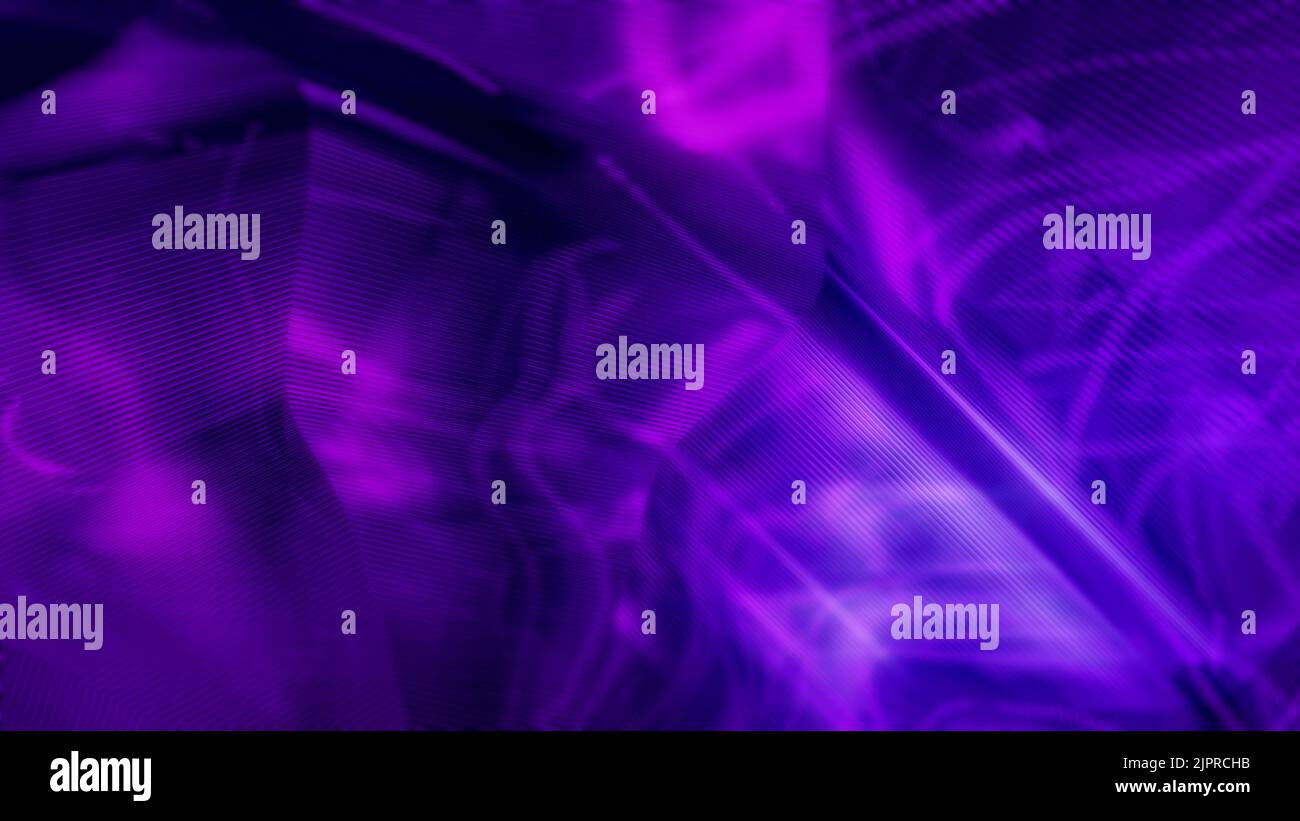 Colorful dark pink liquid metal shapes shapes - hi-tech digital ...