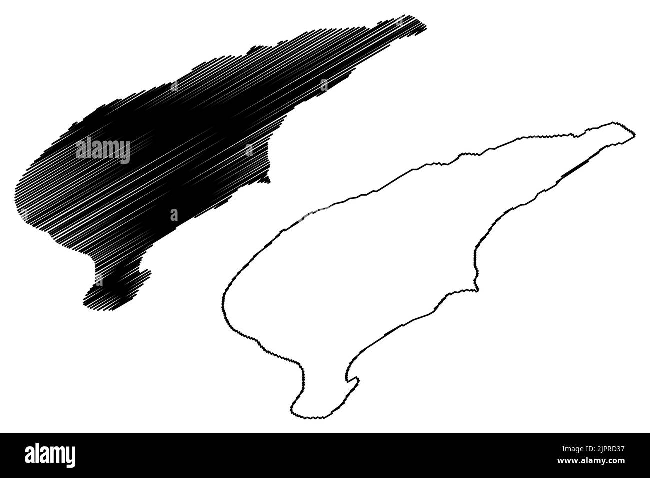 Hunda island (United Kingdom of Great Britain and Northern Ireland ...