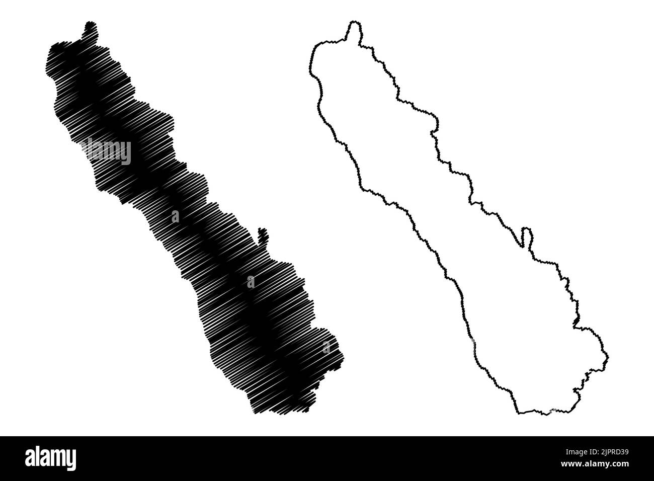 Linga island (United Kingdom of Great Britain and Northern Ireland ...