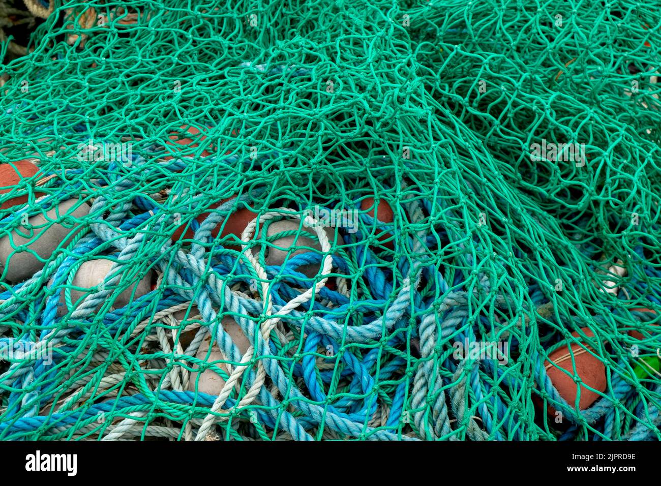 Rope net hi-res stock photography and images - Alamy