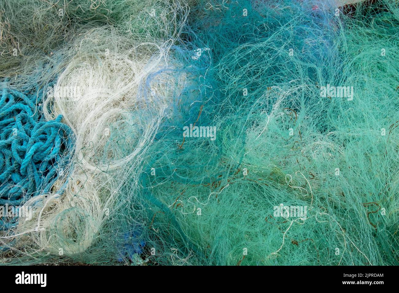 Irish nets hi-res stock photography and images - Alamy