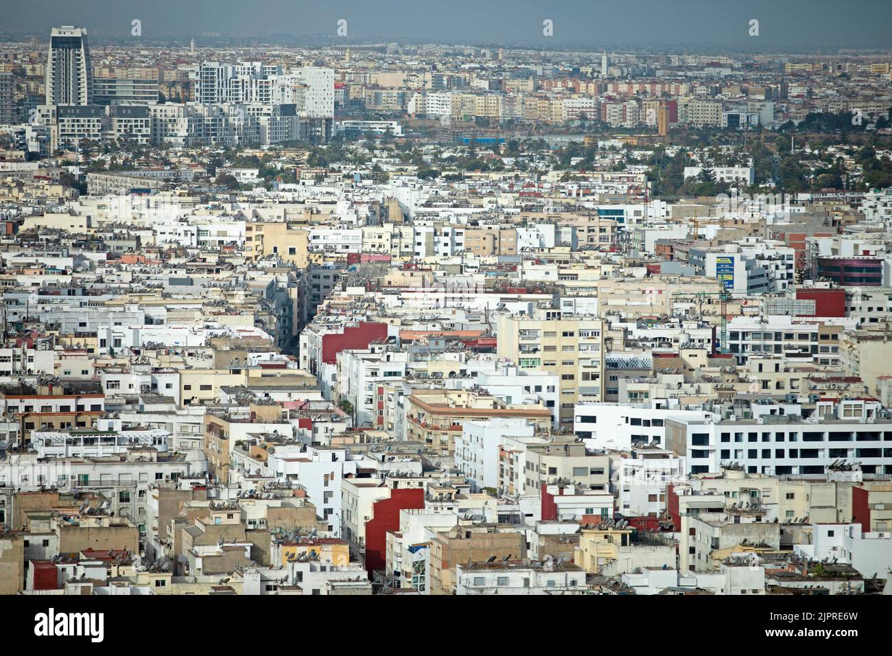 City of casablanca hi-res stock photography and images - Alamy