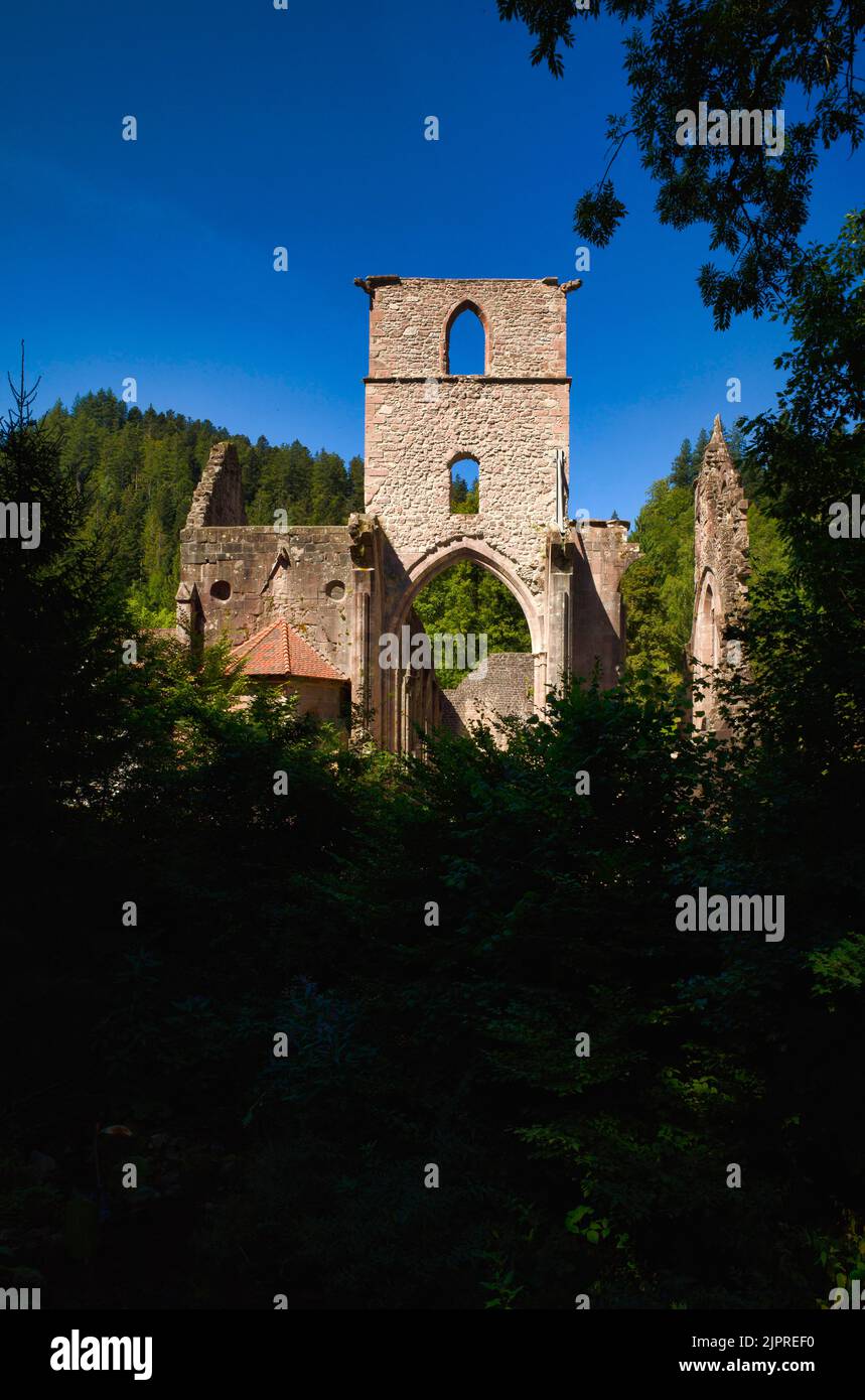 Valley renchtal hi-res stock photography and images - Alamy