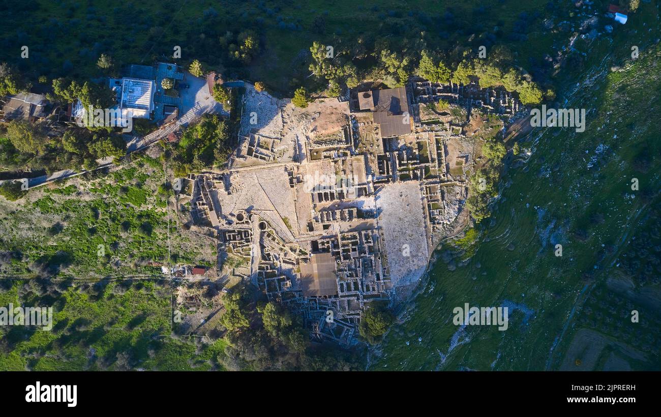 Drone photo general view hi-res stock photography and images - Alamy