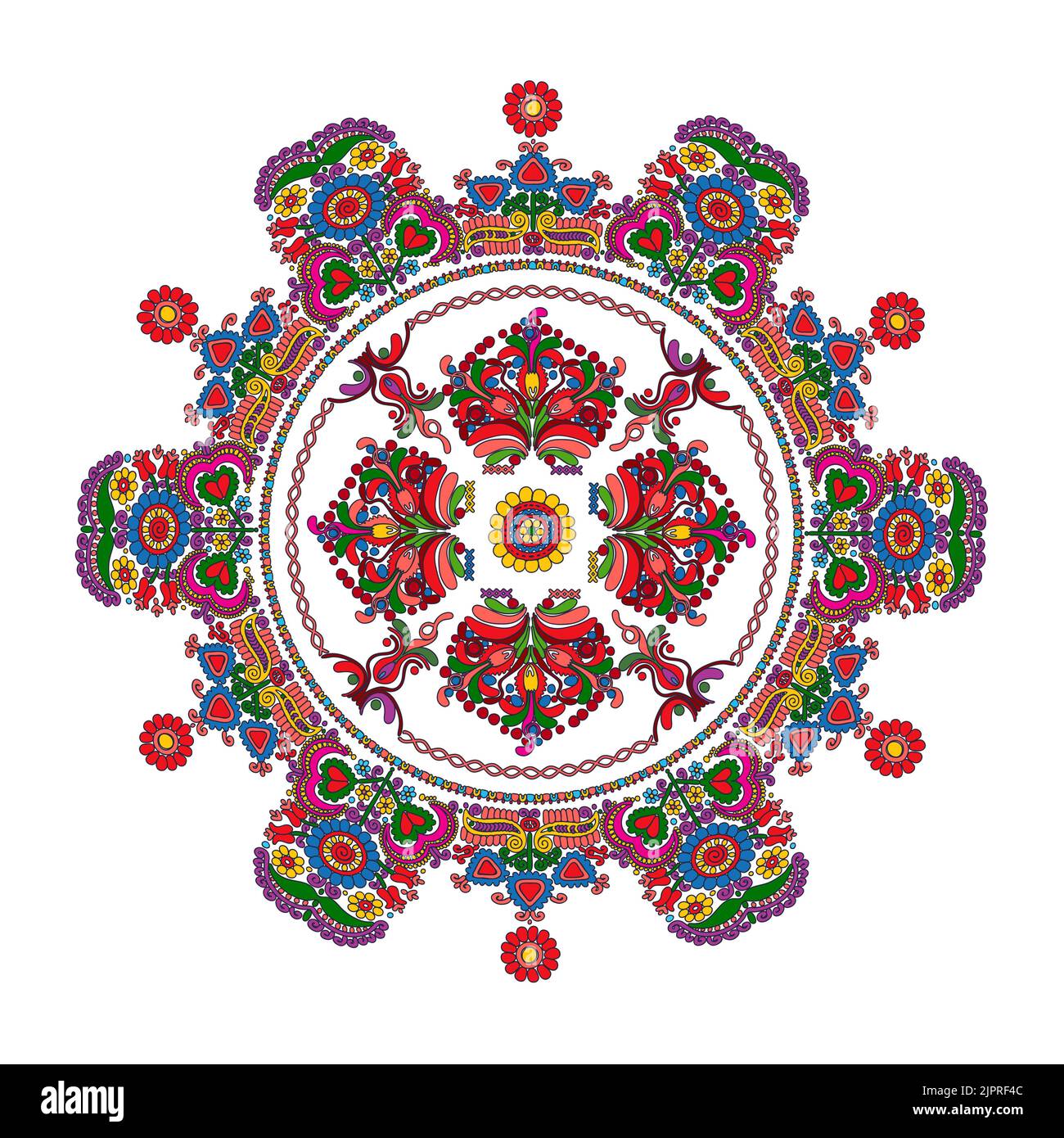 Folk motif hi-res stock photography and images - Alamy