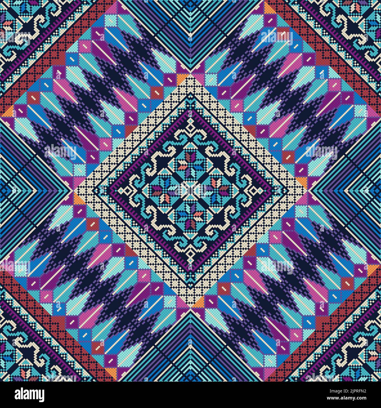 Jordan embroidery hi-res stock photography and images - Alamy