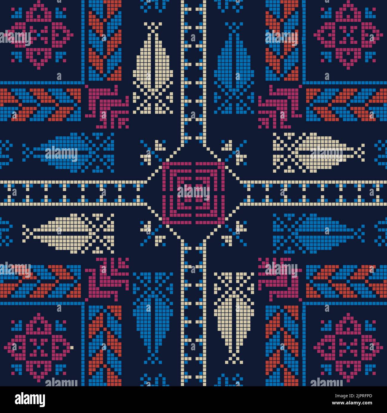 Jordan embroidery hi-res stock photography and images - Alamy