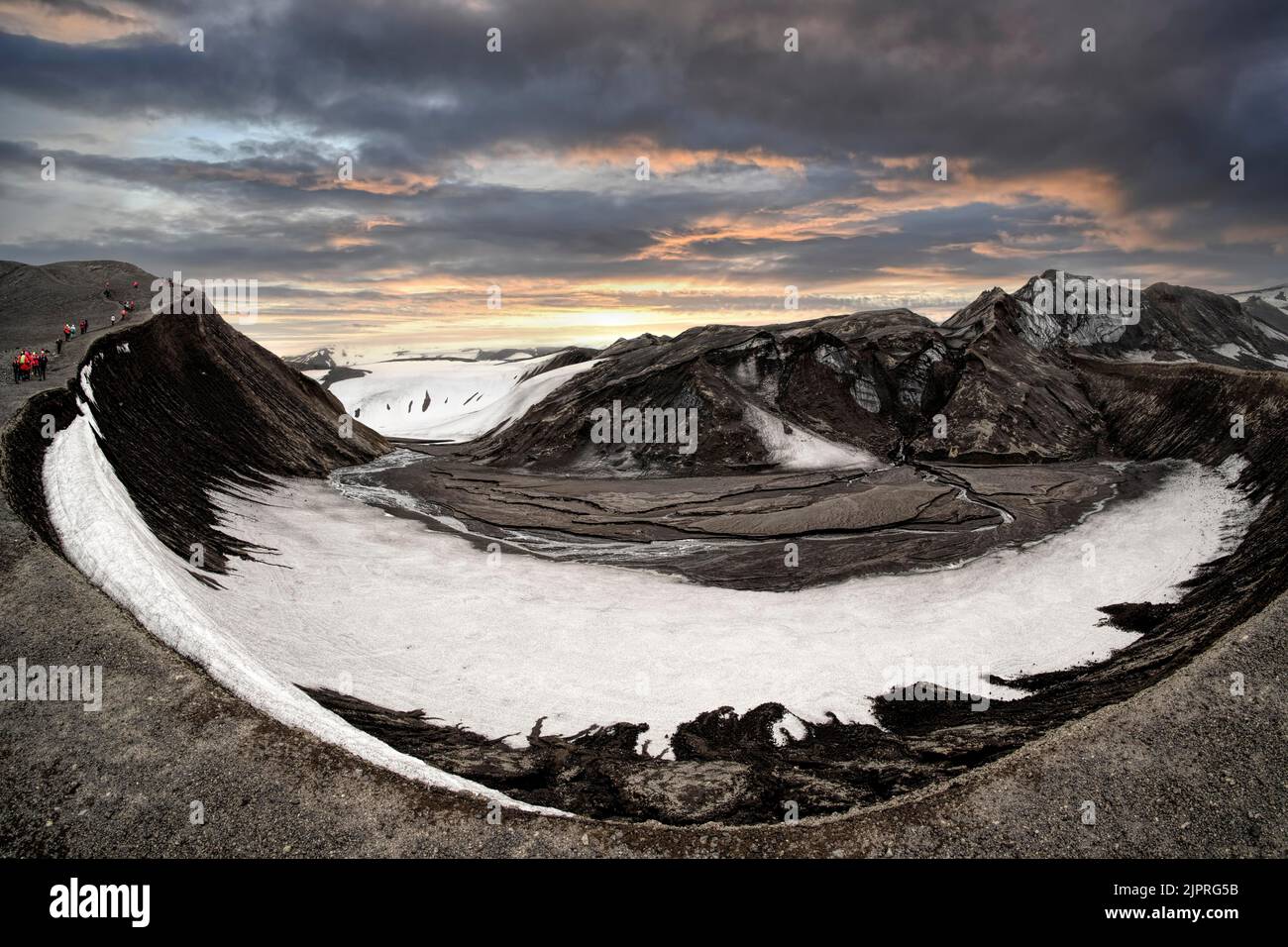Telephone bay antarctica hi-res stock photography and images - Alamy