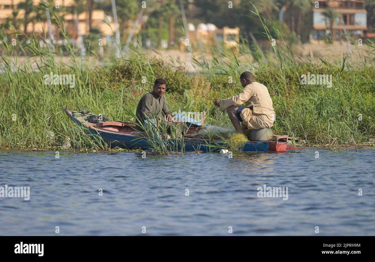 Reed ship egyptian hi-res stock photography and images - Alamy