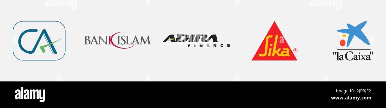 Bank islam logo Stock Vector Images - Alamy