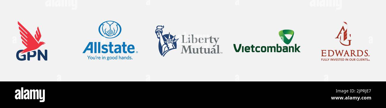 Allstate Insurance Logo Vector