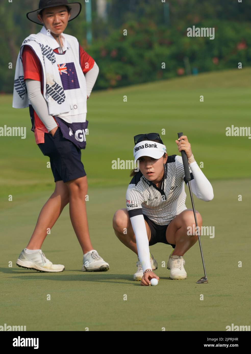 Lydia ko 2022 hi-res stock photography and images - Alamy